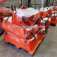 China UV Stabilized PO Greenhouse Film Long-Life Agricultural Plastic Film for sale