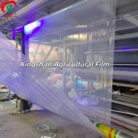 China Anti-Drip PO Greenhouse Film UV Resistant Greenhouse Cover for sale