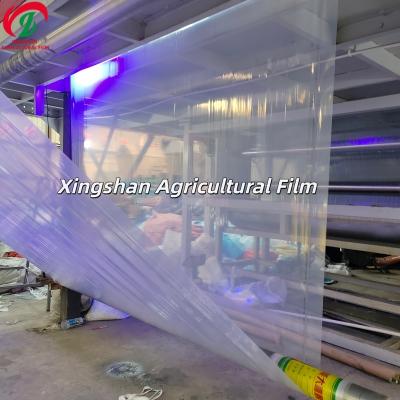 China Anti-Drip PO Greenhouse Film UV Resistant Greenhouse Cover for sale