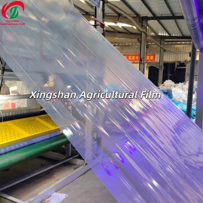 China 5-Layer PO Greenhouse Film Co-Extruded Agricultural Plastic Film for sale