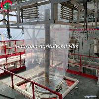 China UV Stabilized PO Greenhouse Film Long-Life Agricultural Plastic Film for sale