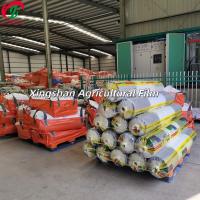 China PO Greenhouse Film UV Resistant Polyolefin Greenhouse Plastic Film for sale