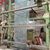 China PO Greenhouse Film UV Resistant Polyolefin Greenhouse Plastic Film for sale