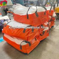China PO Greenhouse Film UV Resistant Polyolefin Greenhouse Plastic Film for sale