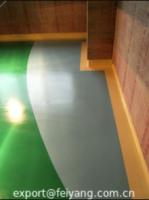 China Polyaspartic Self-leveling Flooring Coating Guide Formulation for sale