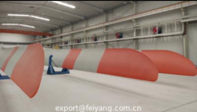 China Windmill Blade Leading Edge 2 Protective Coating Guide Formulation for sale