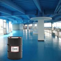 China FEISPARTIC F2850 Solvent Free Polyaspartic Polyurea Resin for sale