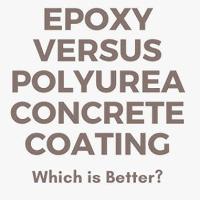 China Epoxy vs. Polyurea Concrete Floor Coatings - Which is Better? for sale