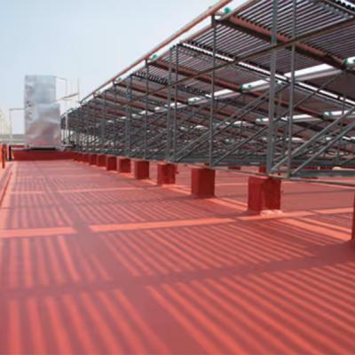 China Why Polyaspartic Polyurea Surpasses Traditional Waterproofing Materials? for sale
