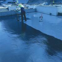 China Construction Steps for Rooftop Waterproofing with Polyaspartic Polyurea for sale