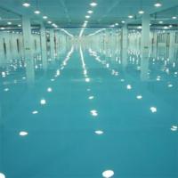 China Epoxy Flooring vs. Polyurea Flooring - Advantages and Disadvantages for sale