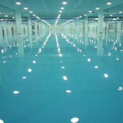 China Epoxy Flooring vs. Polyurea Flooring - Advantages and Disadvantages for sale