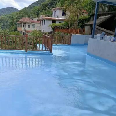 China How long is the lifespan of polyurea waterproofing? for sale
