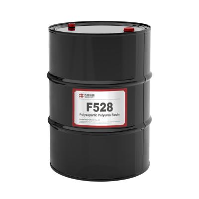 China FEISPARTIC F528 Polyaspartic Resin 800-2000 Viscosity for sale