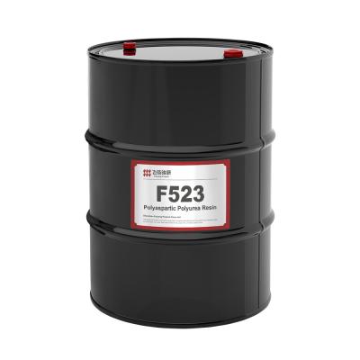 China FEISPARTIC F523 Polyaspartic Resin 1000-2500 Viscosity for sale