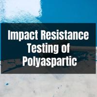 China Impact Resistance Testing of Polyaspartic for sale