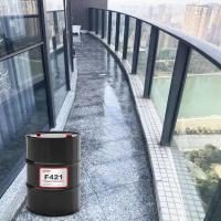 China FEISPARTIC F421 Polyaspartic Resin 800～2500 Viscosity for sale