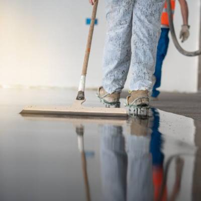 China Flexible Topcoat Flooring Clear - Polyaspartic Coating Formulation for sale