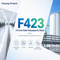 China F423 — A Food-Safe Polyaspartic Resin for Reliable Sealing and Coating Performance for sale