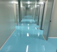 China High School Floor Coating Polyaspartic Project for sale