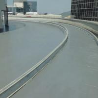 China ISO 19001 2015 Yellow Resistance Polyaspartic Project for sale