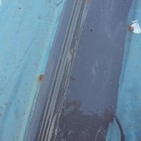 China Waterproof Polyaspartic Project For Exterior Roof for sale