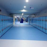 China Wearing Resistance Swimming Pool Polyaspartic Project for sale