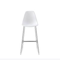 China Multicolor Minimalist Bar Chair Ergonomic Modern Comfortable Bar Stools for sale