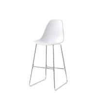 China Multicolor Minimalist Bar Chair Ergonomic Modern Comfortable Bar Stools for sale