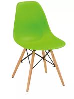 China Home Furniture Eames Dining Chair Multicolor Minimalist Style For Kitchen for sale