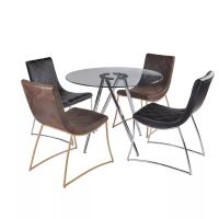 China Multifunction Custom Coffee Tables Easy Assembly Glass Top With Storage for sale