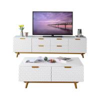 China Customized Luxury TV Cabinet Stand Living Room Home Furniture 200*40*45cm for sale