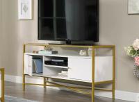China Glossy Master Bedroom TV Cabinet Adjustable Luxury Modern Living Room Furniture OEM for sale