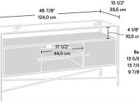 China Glossy Master Bedroom TV Cabinet Adjustable Luxury Modern Living Room Furniture OEM for sale