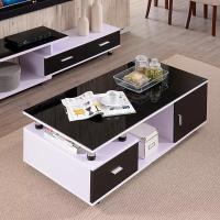 China 2000*350*400mm TV Stand Coffee Table 1200*600*400mm With Ropes for sale