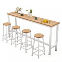 China Durable Home Room Furniture 19.8kgs Counter Height Pub Table Set for sale