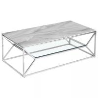 China 120*60*40cm Modern Coffee Table TV Cabinet Easy Storage 32.9kg for sale