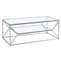China 120*60*40cm Modern Coffee Table TV Cabinet Easy Storage 32.9kg for sale