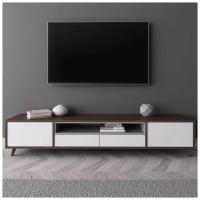 China Nordic Home Room Furniture Anti Scratch Marble TV Cabinet Coffee Table for sale