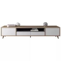 China Nordic Home Room Furniture Anti Scratch Marble TV Cabinet Coffee Table for sale