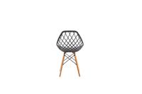 China Nordic Eames Dining Chair 48*43*83cm Modern Conference Room Chairs for sale