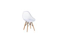 China Nordic Eames Dining Chair 48*43*83cm Modern Conference Room Chairs for sale