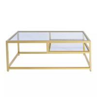 China Contemporary Metal Frame TV Cabinet 1200*700*750mm For Kitchen for sale