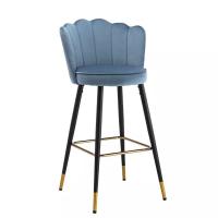 China Luxury Bar Stool Chairs Counter Height Beautiful Generous for Kitchen for sale