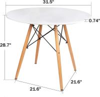 China Multifunctional Custom Coffee Tables 31.5