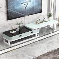 China Odorless Metal Frame TV Cabinet Easy Storage MDF Living Room Furniture TV Stand for sale