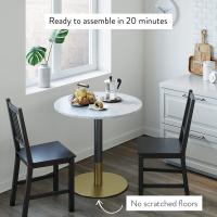 China Mid Century Modern Dining Room Table Kitchen Furniture 20.4kg Custom Made for sale
