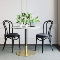 China Mid Century Modern Dining Room Table Kitchen Furniture 20.4kg Custom Made for sale