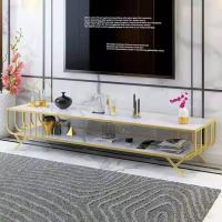 China Multifunctional Living Room Furniture TV Cabinet MDF Material Post Modern Furniture for sale