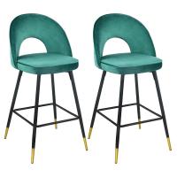 China High Back Fabric Color Nordic Dining Modern Fabric Chair With Metal Leg for sale